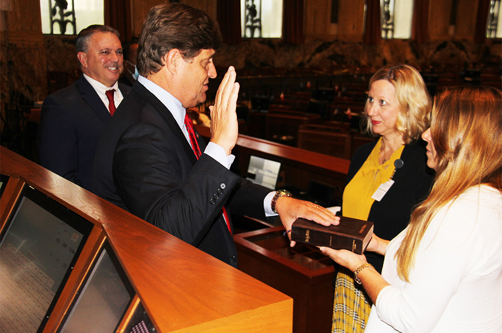 Louisiana House of Representatives