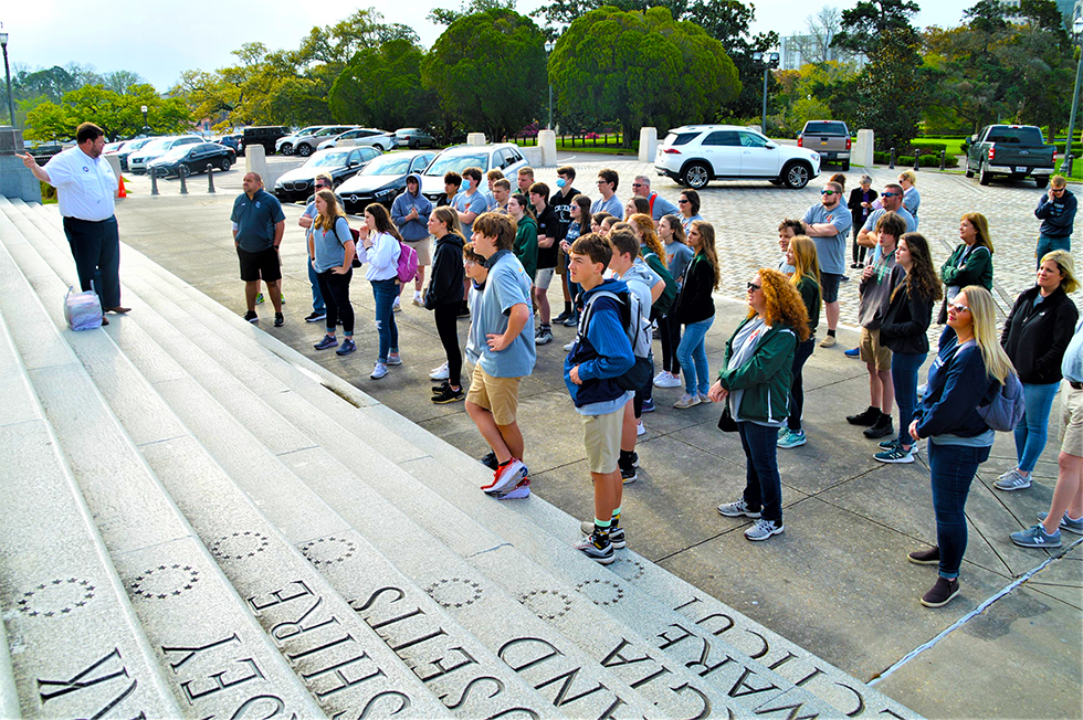 Louisiana House of Representatives