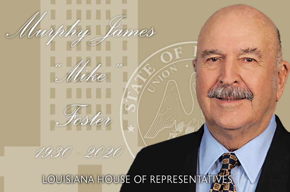 Louisiana House of Representatives