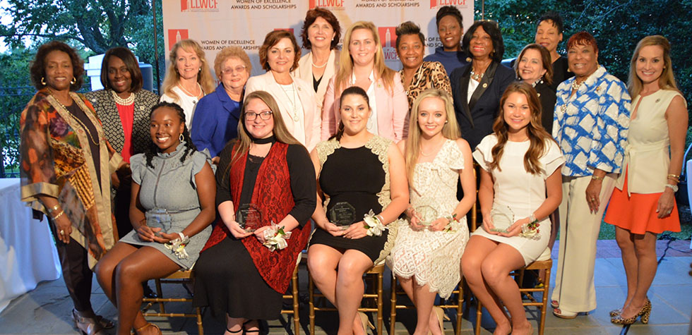 LLWC Louisiana Legislative Women's Caucus